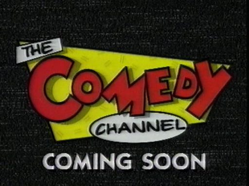 The Comedy Channel Coming Soon promo | TVARK