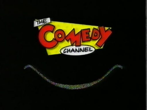 The Comedy Channel promo | TVARK