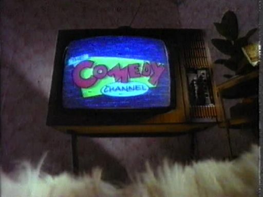 The Comedy Channel Launch Week promo | TVARK