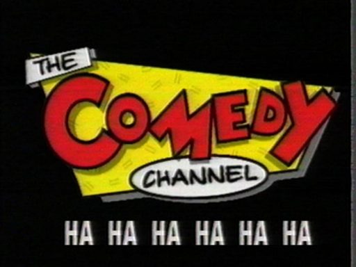 The Comedy Channel Ident | TVARK