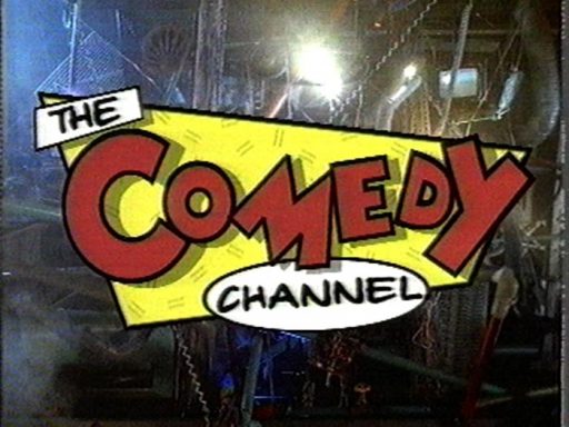The Comedy Channel Ident | TVARK
