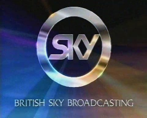 British Sky Broadcasting Ident | TVARK