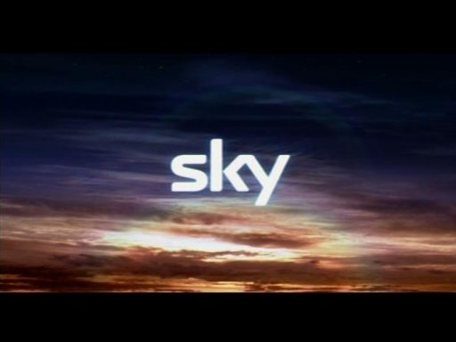 Sky Ident | TVARK