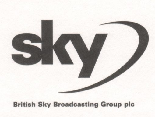 Sky TV Corporate Logo & Print Examples 1998 – 2003 | TVARK