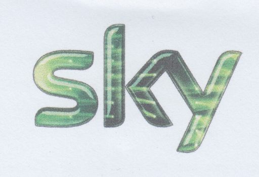 Sky TV Corporate Logo & Print Examples 2008 – Present | TVARK