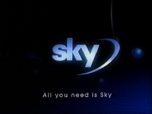 Sky Ident | TVARK
