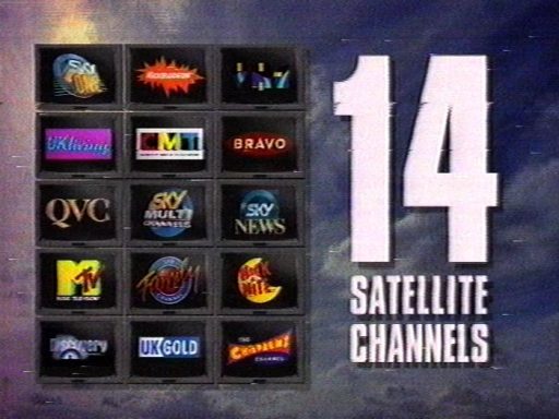 Sky Multi Channels | TVARK