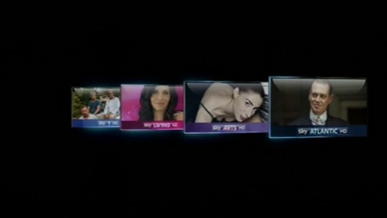 Sky New Channels promo | TVARK