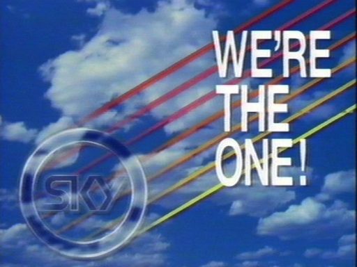 Sky We’re The One! Promo | TVARK