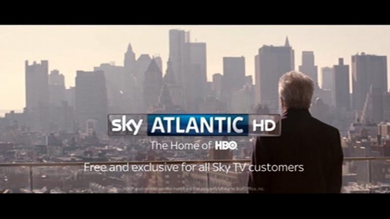 Sky Atlantic Pre launch | TVARK