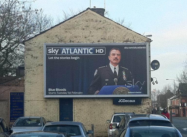 Sky Atlantic 2011 – 2016 Branding | TVARK