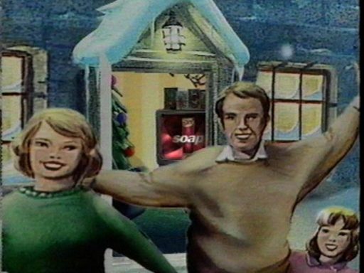 Sky Soap Christmas Ident | TVARK