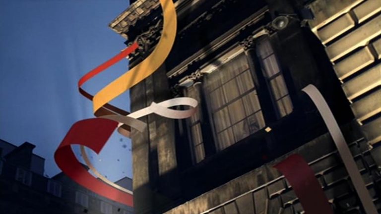 Sky Arts 1 Ident | TVARK