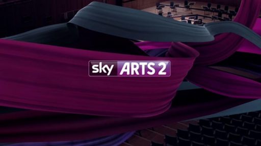 Sky Arts 2 Ident | TVARK
