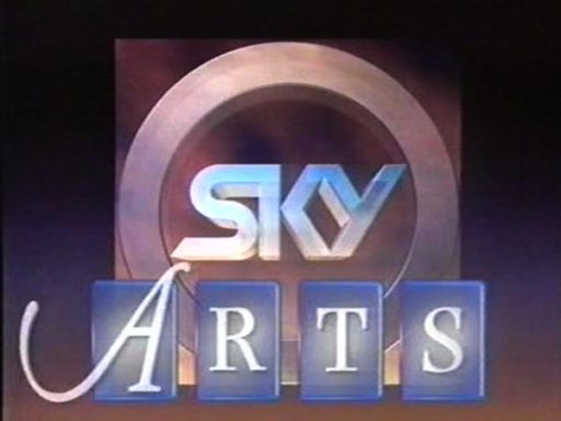 Sky Arts Ident | TVARK