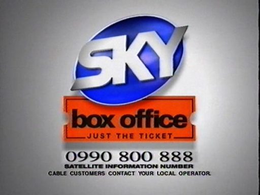 Sky Box Office promo | TVARK