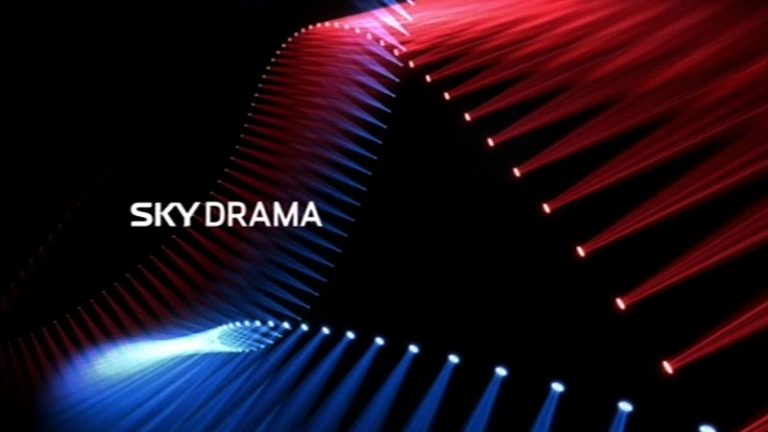 Sky Drama Ident | TVARK