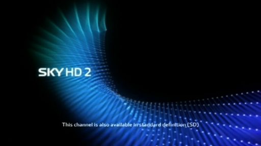 Sky HD2 Ident | TVARK