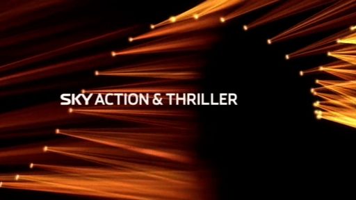Sky Action Break Bumper | TVARK