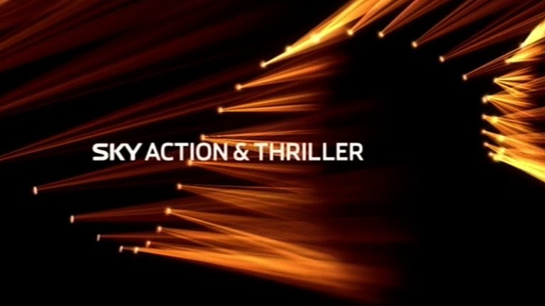 Sky Action Ident | TVARK