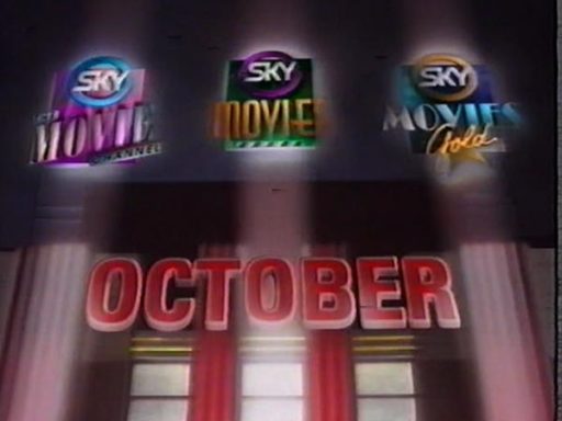 October Films promo | TVARK