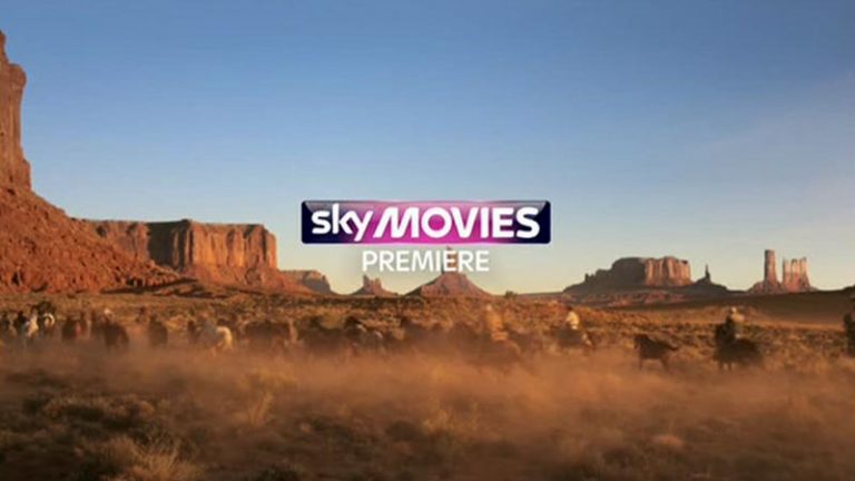 Sky Movies Premiere / SciFi Break Bumpers (2) | TVARK