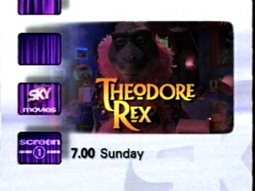 Sky Movies Screen 1 Bumper & Promo (2) | TVARK