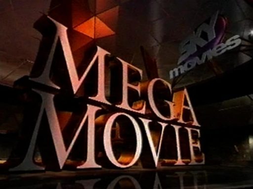 Sky Movies Screen 1 Mega Movie Ident | TVARK