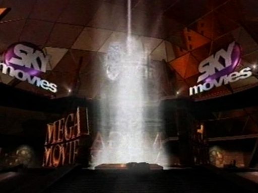 Sky Movies Screen 1 Mega Movie Ident | TVARK