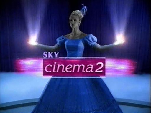 Sky Cinema 2 Ident | TVARK
