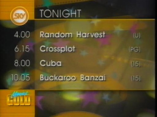 Sky Movies Gold Start-Up | TVARK