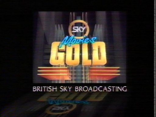 Sky Movies Gold Ident | TVARK