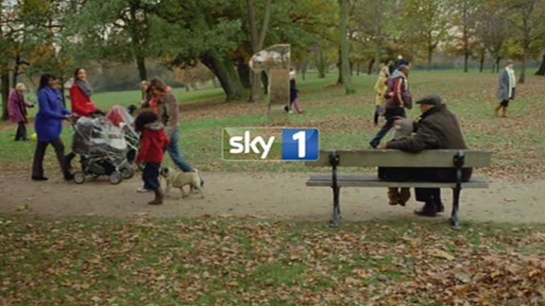 Sky 1 Ident | TVARK