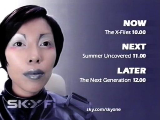 Sky-Fi Ident | TVARK