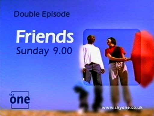 Sky One 1998 – 2002 Branding | TVARK