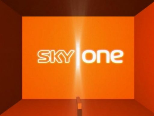 Sky One Ident | TVARK