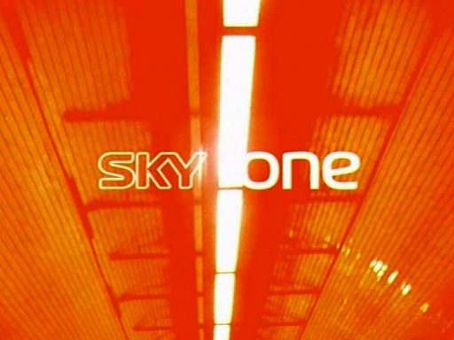 Sky One Ident | TVARK