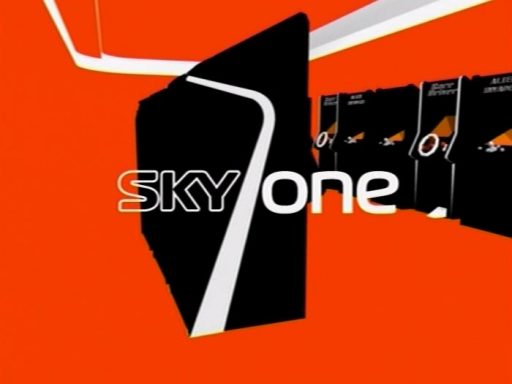 Sky One Ident | TVARK