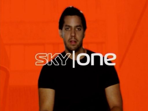 Sky One Break Bumper | TVARK