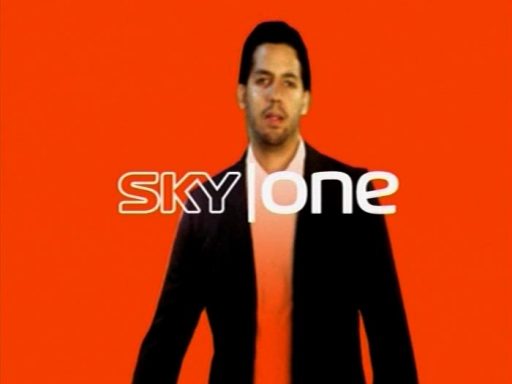 Sky One Ident | TVARK