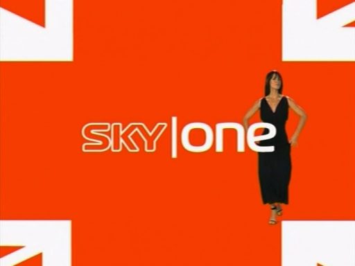 Sky One Ident – Kirsty Gallagher | TVARK