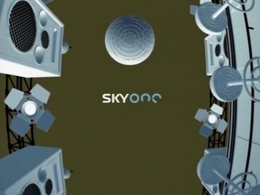 Sky One Ident | TVARK