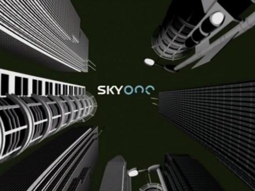 Sky One Ident | TVARK