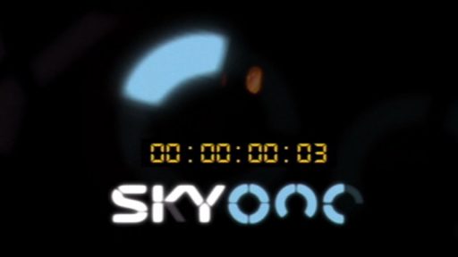 Sky One ’24’ Ident | TVARK