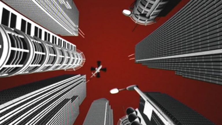 Sky One Ident – Buildings | TVARK