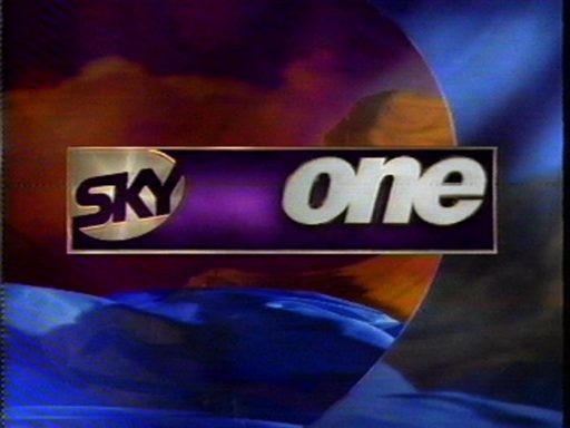 Sky One Ident & Break Bumper (1) | TVARK
