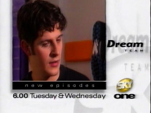 Sky One Promos | TVARK