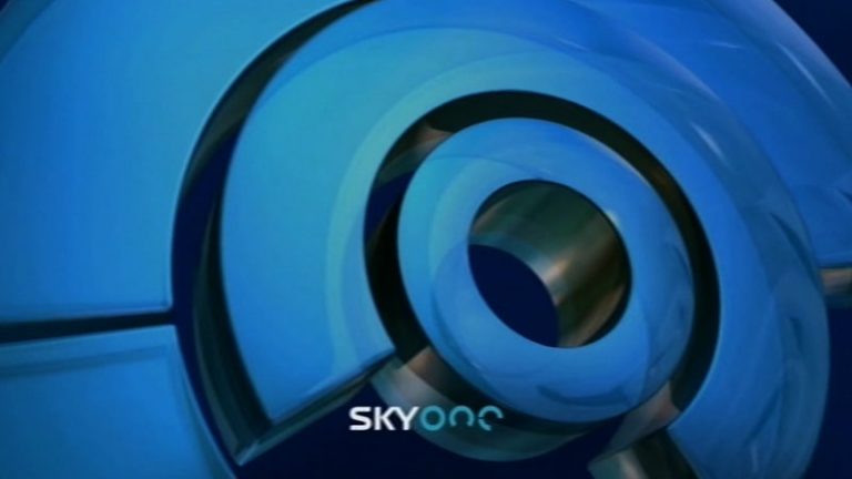 Sky One Ident | TVARK