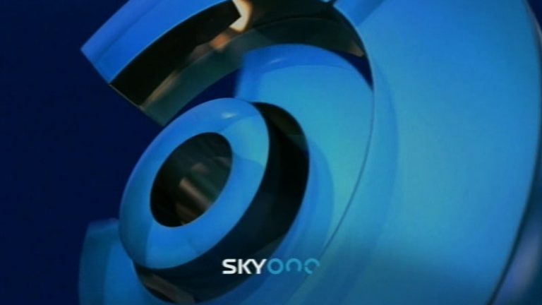 Sky One Ident | TVARK
