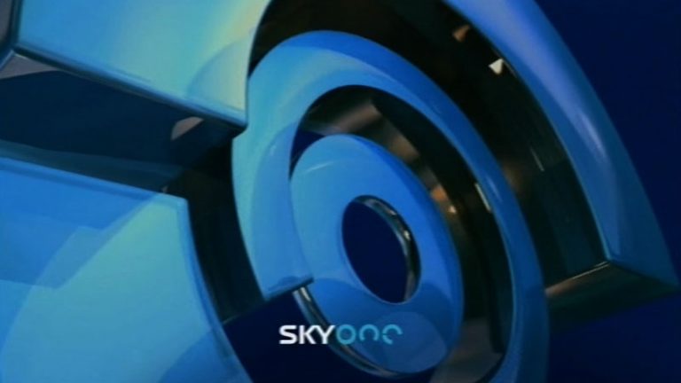 Sky One Ident | TVARK